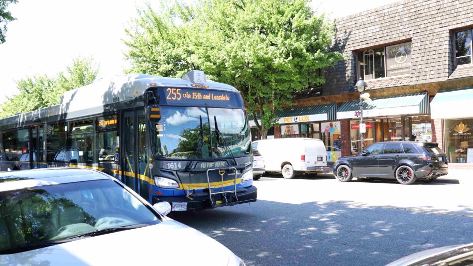 Community Profile | District of West Vancouver