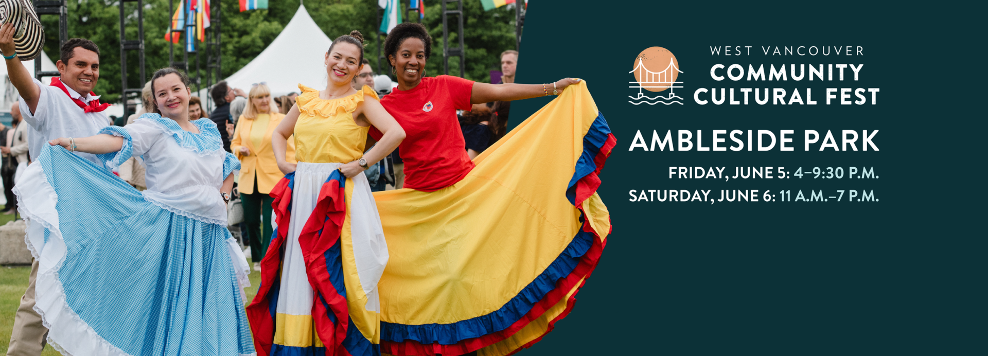 West Vancouver Community Cultural Fest | District of West Vancouver