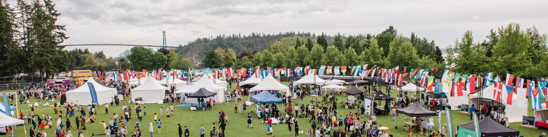 West Vancouver Community Cultural Fest | District of West Vancouver