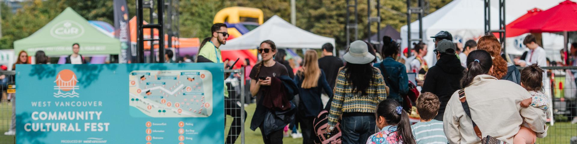 About the festival | District of West Vancouver